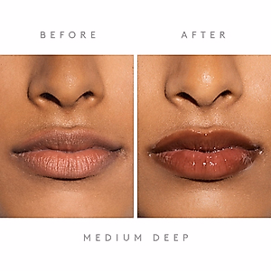 Fenty Beauty by Rihanna Gloss Bomb Heat Universal Lip Luminizer + Plumper Hot Chocolit