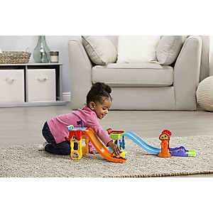 VTech Go! Go! Smart Wheels - Disney Mickey Mouse Ramps Fun House