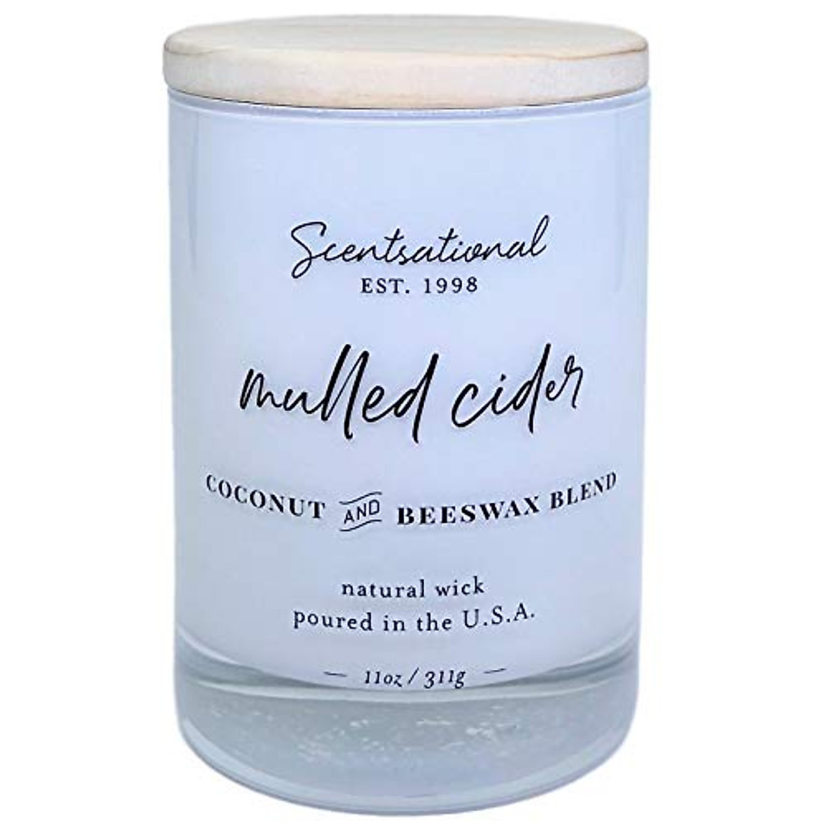 Mulled Cider Scented Candle