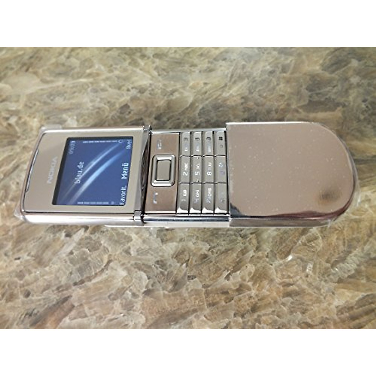 Nokia 8800 Gold