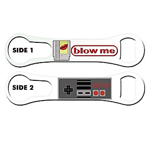 Blow Me V-Rod Bottle Opener