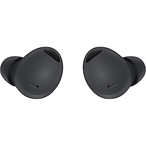Samsung Galaxy Buds2 Pro True Wireless Bluetooth Earbud Headphones - Graphite (Renewed)