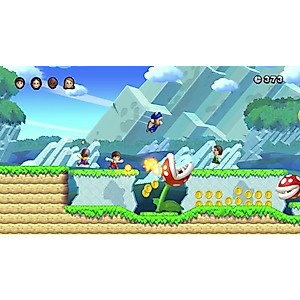 New Super Mario Bros. U