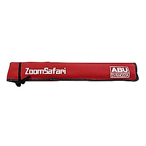 Abu Garcia ZMSS-404UL Pack Rod, Spinning Zoom Safari