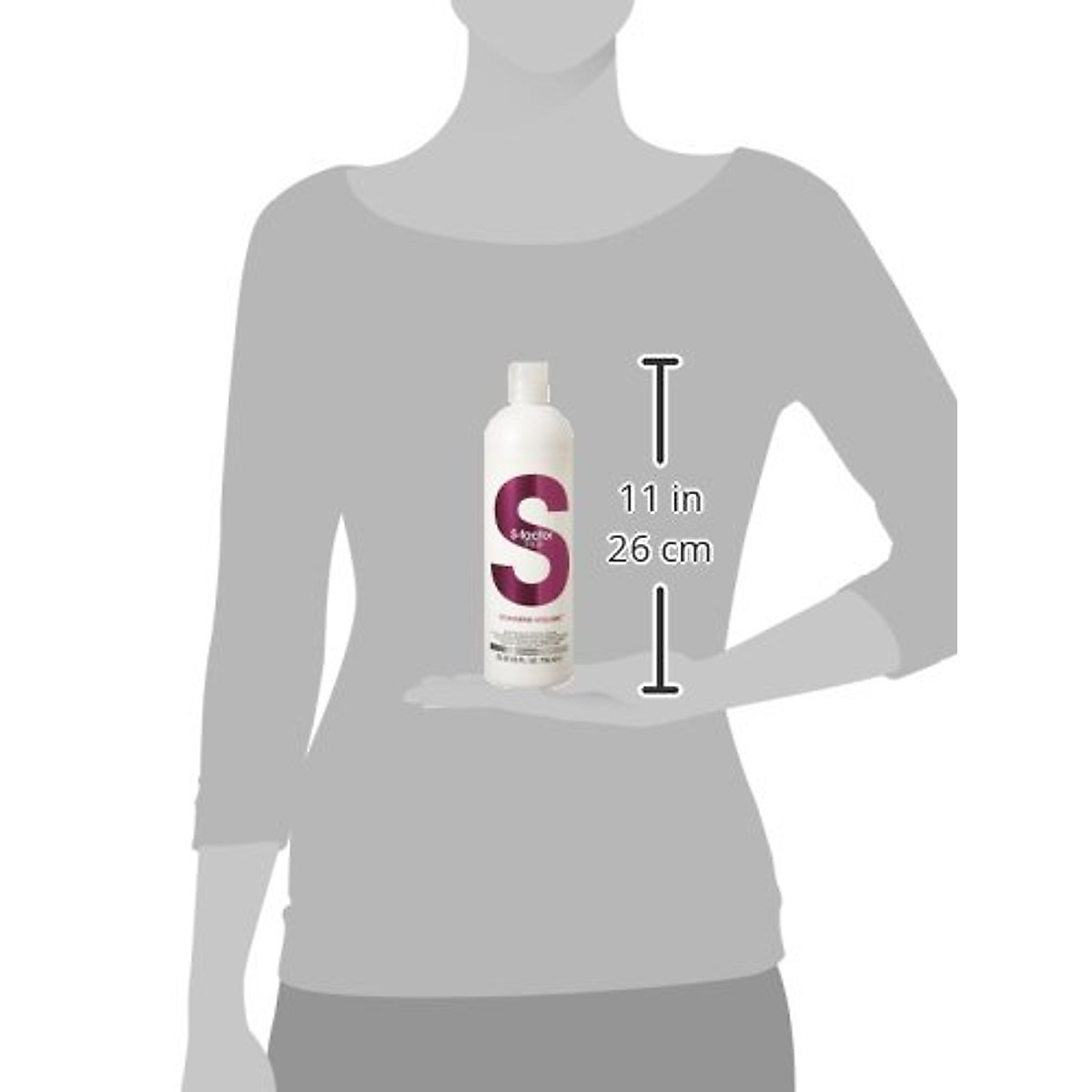 Tigi Tigi S-factor Stunning Volume Conditioner 25.36 Oz, 25.36 Oz