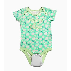 Baby Bodysuit Onesies Extender pack of 3 (Variety Pack, 2 Different Size snaps)