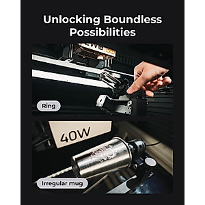 xTool Accessory Kit for RA2 Pro