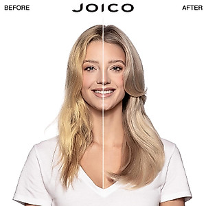 Joico Color Balance Purple Shampoo & Conditioner Mini Set, For Cool Blonde or Gray Hair
