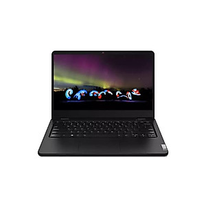 NewLenovo Student Business PC Notebook 14" HD Laptop Computer, AMD 3015e Processor, 4GB RAM, 64GB Storage, Win 10 PRO, Webcam, WiFi 6 Bluetooth 5.2, Upto 13.5Hrs Battery Life, 1-W Shoxlab Tech Support
