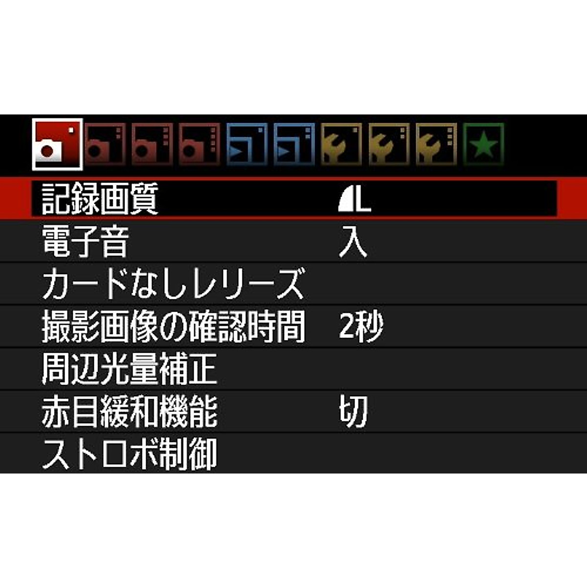 Canon EOS Kiss X5 Digital SLR Camera 2 Lens Kit - International Version (No Warranty)