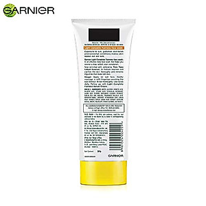 Garnier Skin Naturals White Complete Face Wash, 50g