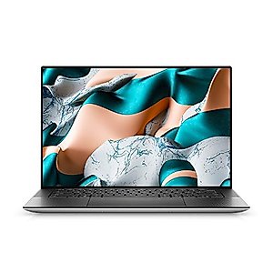 New Dell XPS 15 9500 15.6 inch UHD+ Touchscreen Laptop (Silver) Intel Core i7-10750H 10th Gen, 16GB DDR4 RAM, 1TB SSD, Nvidia GTX 1650 Ti with 4GB GDDR6, Window 10 Pro (XPS9500-7845SLV-PUS)