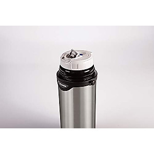 Zojirushi SJ-TG10XA Stainless Bottle 34-Ounce