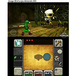 Zelda no Densetsu: Toki no Ocarina 3D