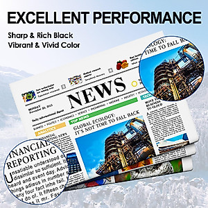 DOUBLE D 934 and 935 Ink Cartridges Compatible Replacement for HP 934XL 935XL High Yield for HP Officejet Pro 6830 6230 6835 6812 6815 6820 6220 6800 (1 Black,1 Cyan,1 Magenta,1 Yellow)