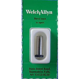 Welch Allyn 03000-U Halogen Replacement Lamp, 3.5V