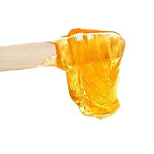 Spa Stix 200 Large Wax Waxing Wooden Body Hair Removal Sticks Applicator Spatula. Pack of 200