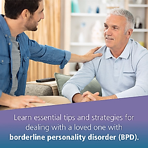 The Stop Walking on Eggshells Workbook: Practical Strategies for Living with Someone Who Has Borderline Personality Disorder (A New Harbinger Self-Help Workbook)