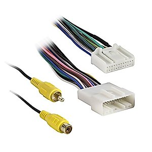 AXXESS Toyota 2013-2016 Back-Up Camera Retain/Add-On