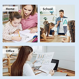 702XL Ink Cartridges Combo Pack Remanufactured Replacement for Epson 702 702XL T702 T702XL Ink Cartridges for Epson Printer Workforce Pro WF-3720 WF-3730 WF-3733 Printer Ink Cartridges 702 (4 Pack)