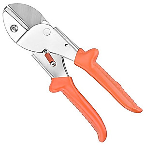 Steel Pruner Pruning Shears Grafting Scissors Horticulture Fruit Tree Shears Garden Pruner Tools Bonsai Gardening Secateurs