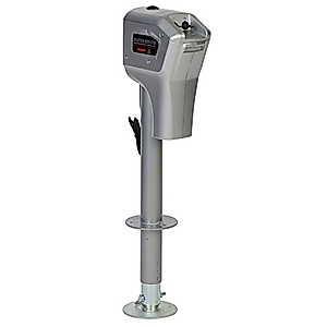 Husky 82022 Super Brute Electric Jack with Remote Control - 5000 lb. Capacity