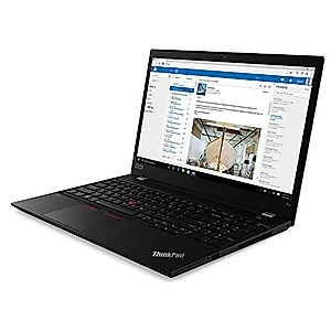 Lenovo ThinkPad T15 Gen 2 15.6" Business IPS Laptop (Intel i5-1135G7 4-Core, 16GB RAM, 512GB PCIe SSD, Intel Iris Xe, 60Hz Full HD (1920x1080), WiFi, Bluetooth, Backlit KB, Win 10 Pro) with Hub