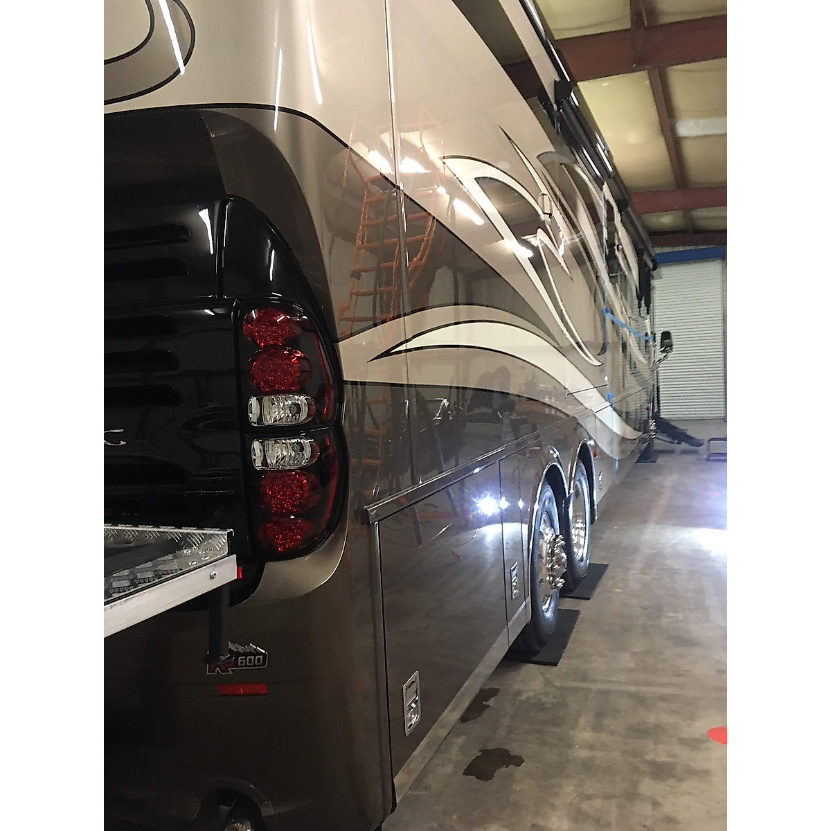 RejeX Corrosion Technologies 61004 (1 Gallon) – High Gloss Finish That Protects | for All Vehicles | Synthetic Paint and Surface Sealant | Last 2X Longer Than Any Wax | Nothing Sticks But The Shine!™