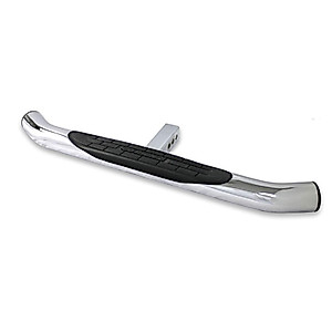 Go Rhino! 360C Chrome HitchStep for 2" Receivers