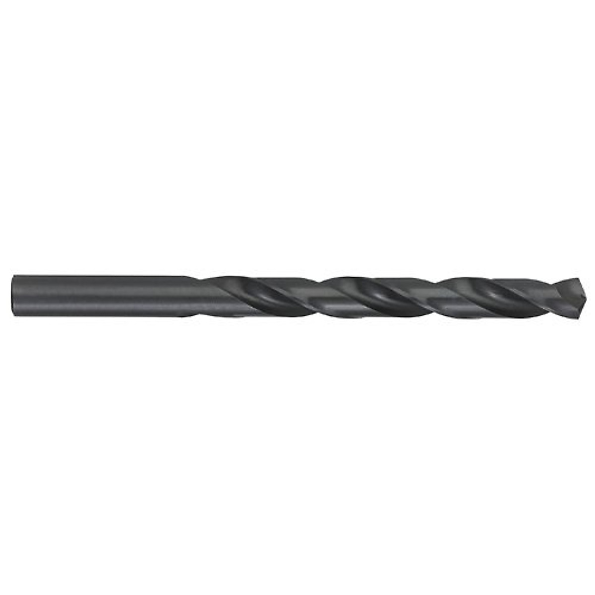 Kodiak Cutting Tools KCT108678 USA Made High Speed Steel Jobber Length Drill, Heavy Duty, 52 Wire Diameter (Pack of 12)