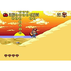 Crash Bandicoot 16 bit MD Game Card For Sega Mega Drive For Genesis