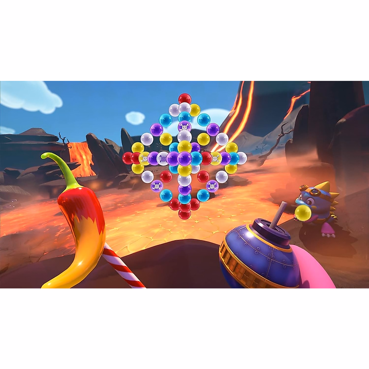 Puzzle Bobble 3D: Vacation Odyssey