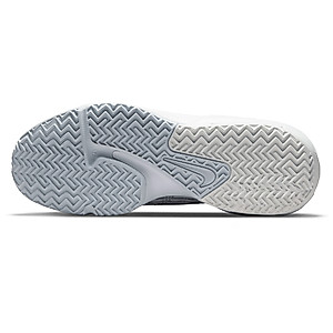 Nike Men's Lebron Witness 6 Summit White/MTLC Pewter (CZ4052 102) - 12