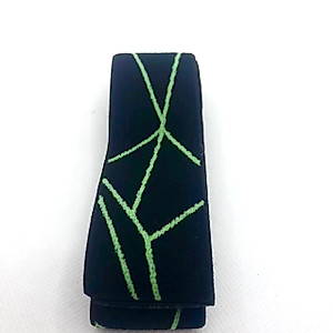 Headband for SteelSeries Arctis 9X Wireless Gaming Headset & arctis pro & arctis 7 7P 7X Gaming Headset - Green in Black