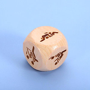 Anniversary Month Gifts, Birthday Gifts for Boyfriend Girlfriend,Funny Date Night Ideas After Dark Couple Dices Boyfriend Girlfriend Naughty Love Game Decision Dice