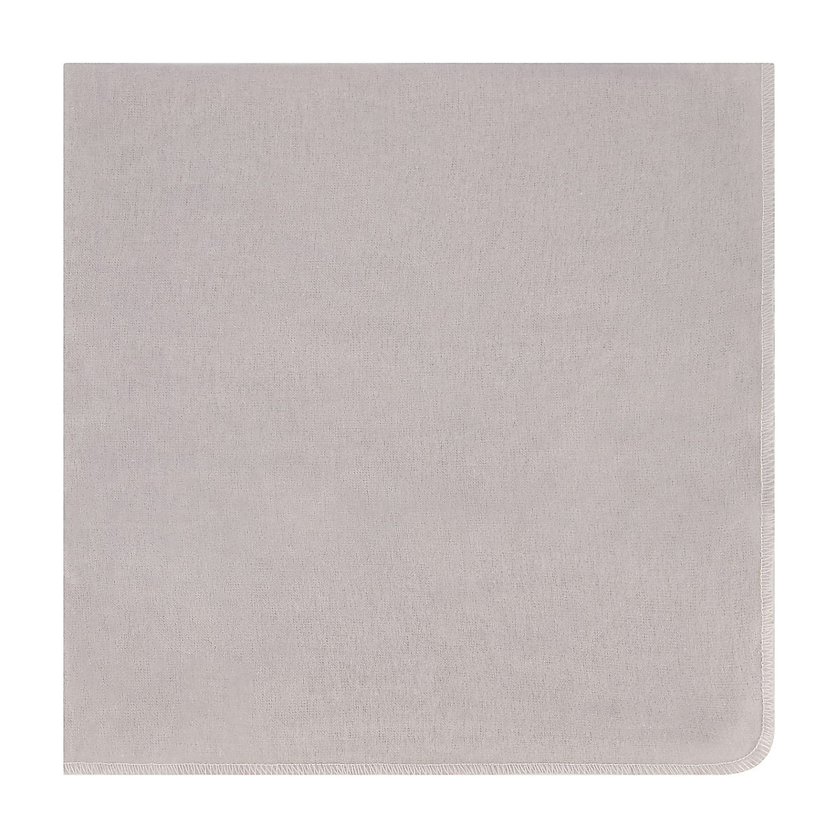 Cudlie Buttons and Stitches 7 Pack Receiving Blankets, Soft Receiving Blankets for Baby Boy and Baby Girl