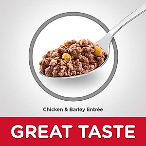 Hill's Science Diet Wet Dog Food, Puppy, Chicken & Barley Recipe, 13 oz. Cans, 12-Pack