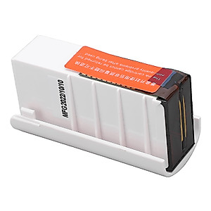 Ink Cartridge, 20ML Ink Cartridge ABS Handheld Inkjet Printer Cartridge Vivid Color Washable Printer Ink Printer Parts Accessories, Inkjet Printer Ink (Skin Friendly Black)