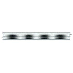 Lionell FASTRACK 30" Straight Section Track 4 Pieces O Gauge