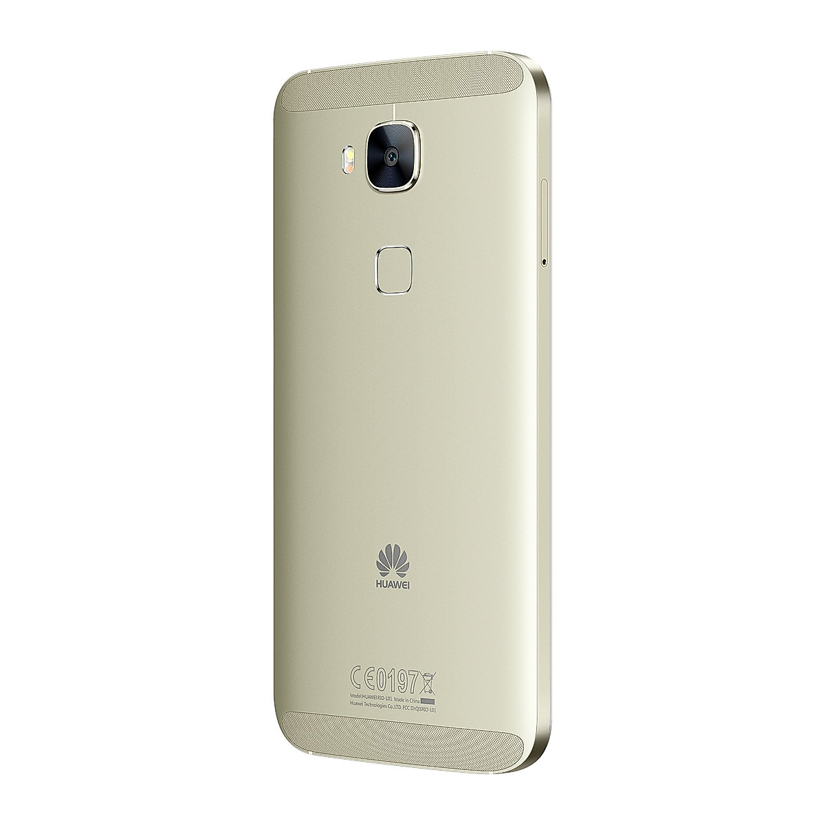 Huawei GX8 Unlocked Smartphone (US Version: RIO-L03) - Mystic Champagne (U.S. Warranty)