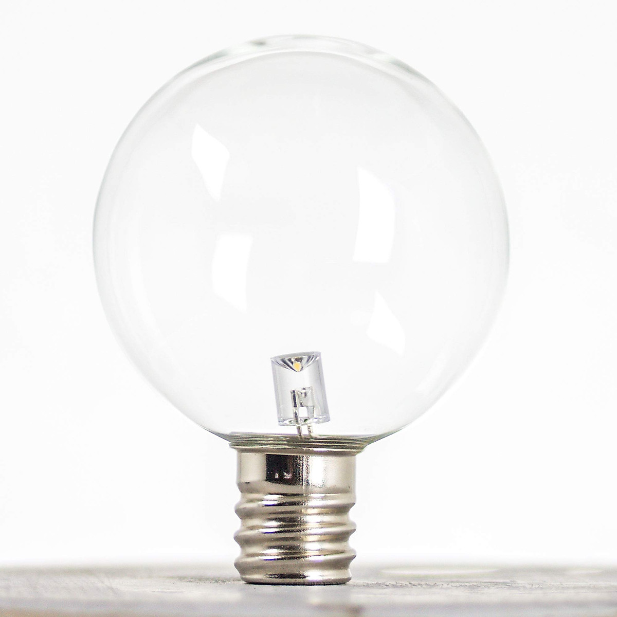 American Art Decor Replacement Light Bulbs for 113853WEB, 113772WEB, 153644WEB, 153645WEB, 121358WEB, 113856WEB, 113964WEB, 113854WEB, 129531WEB, 160037WEB, 124568WEB LED Marquee Signs (6 Pack)