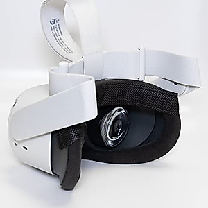 VR Headset Sweat Liner - Sweat Guard for Virtual Reality and Oculus Goggles - Sweat Band - 50 Pack