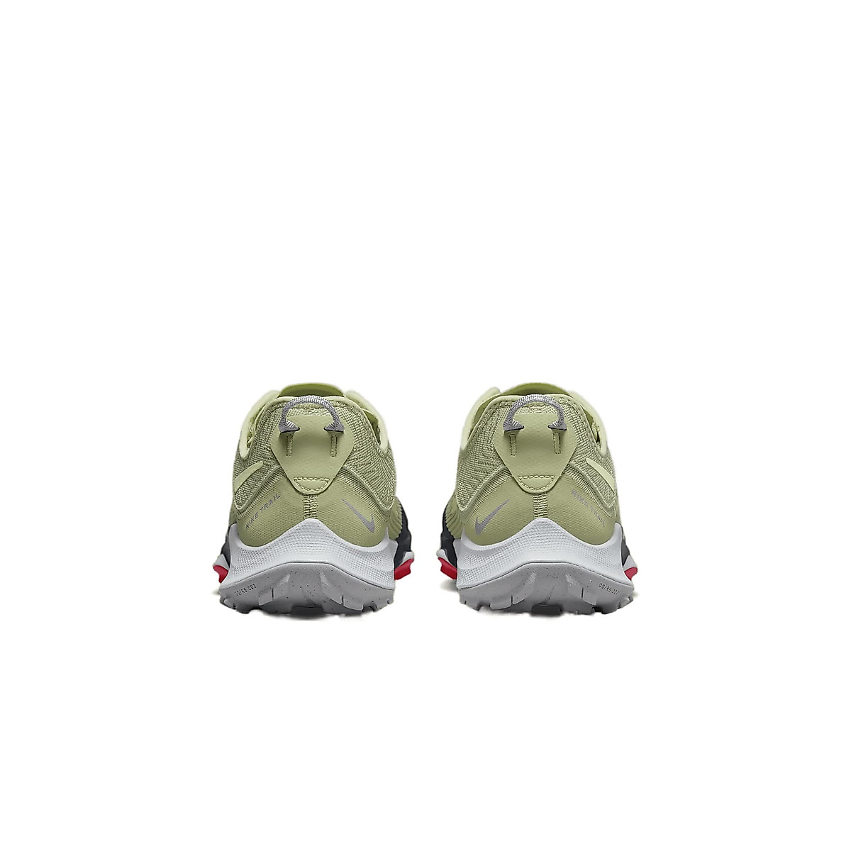 Nike Men's Air Zoom Terra Kiger 8 Trail Running Shoe, Olive Aura/Citron Mint, 10 M US, Green