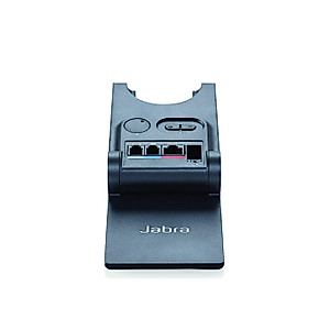 Jabra PRO 920 Mono Wireless Headset for Deskphone (Renewed)