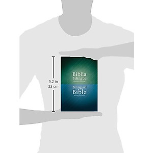 Bilingual Bible RVR1960 / NJKV (Spanish Edition)