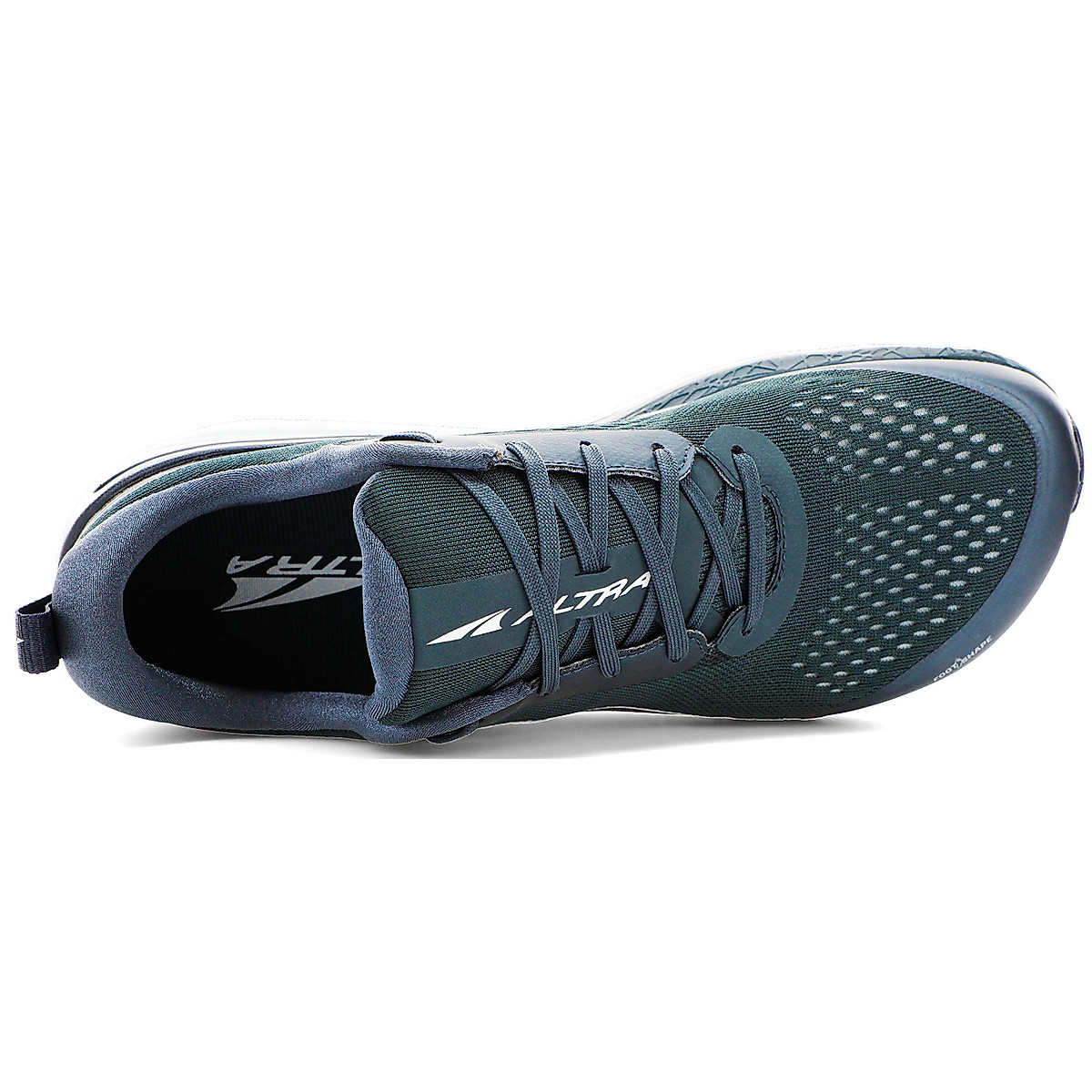 ALTRA Men's AL0A4VQO Paradigm 5 Running Shoe, Dark Blue - 9 M US