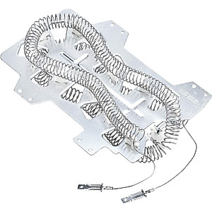 Generic Dryer Heating Element DC47-00019A 5Pcs Repair Kit with DC47-00016A, DC32-00007A, D696-00887A, DC47-00018A