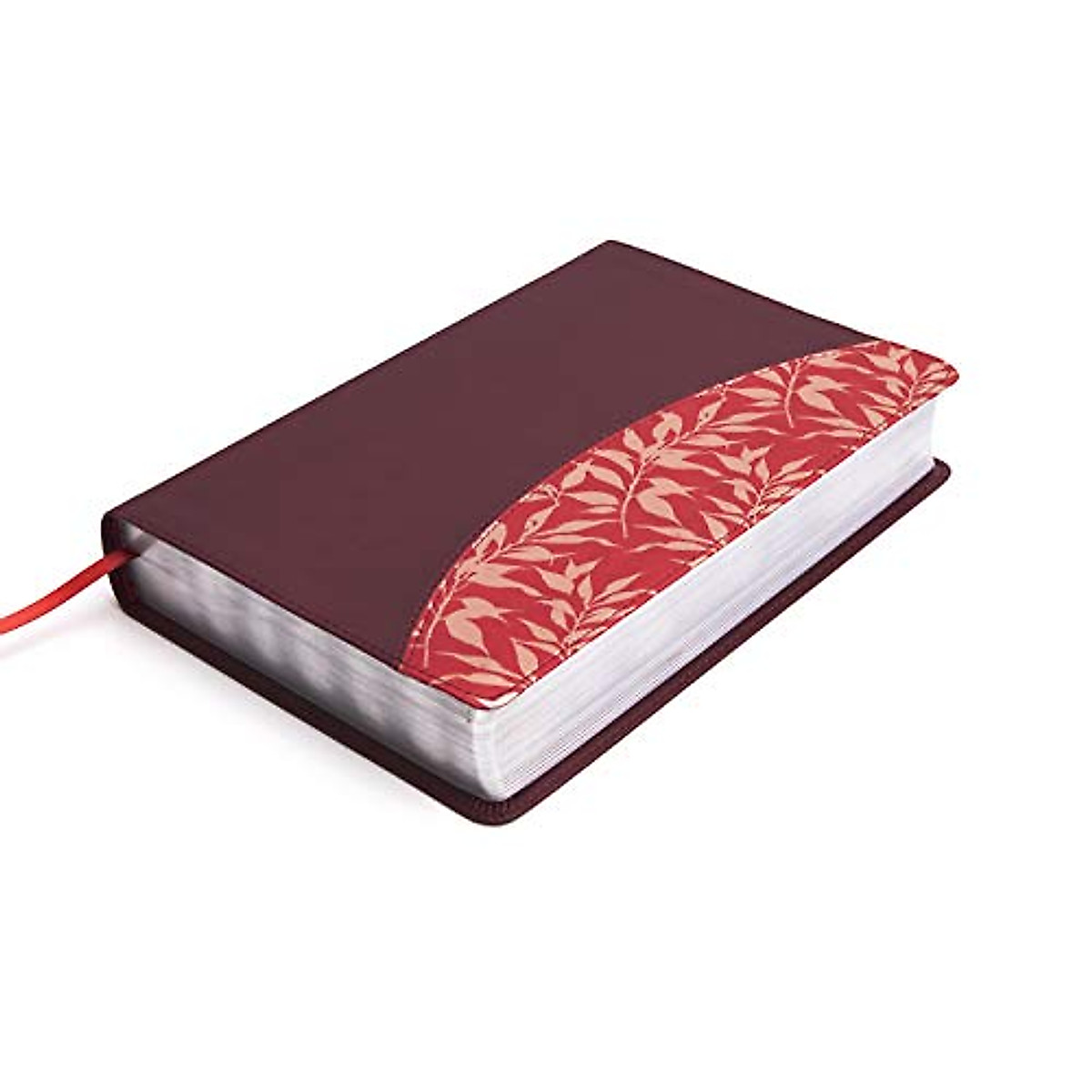 Biblia Reina Valera 1960 de Estudio para mujeres vino tinto-fucsia, símil piel | RVR 1960 Women Study Bible, Burgundy-Fuschia LeatherTouch (Spanish Edition)