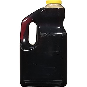 Mrs. Butterworth's Original Thick and Rich Pancake Syrup, Maple Flavored Syrup for Pancakes, Waffles and Breakfast Food, 248 Fl Oz Bottle