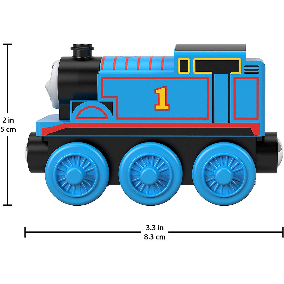 Thomas & Friends Wood, Thomas, 2Y+